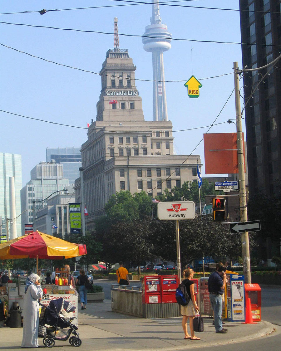 ARROWS – TAVAR ZAWACKI